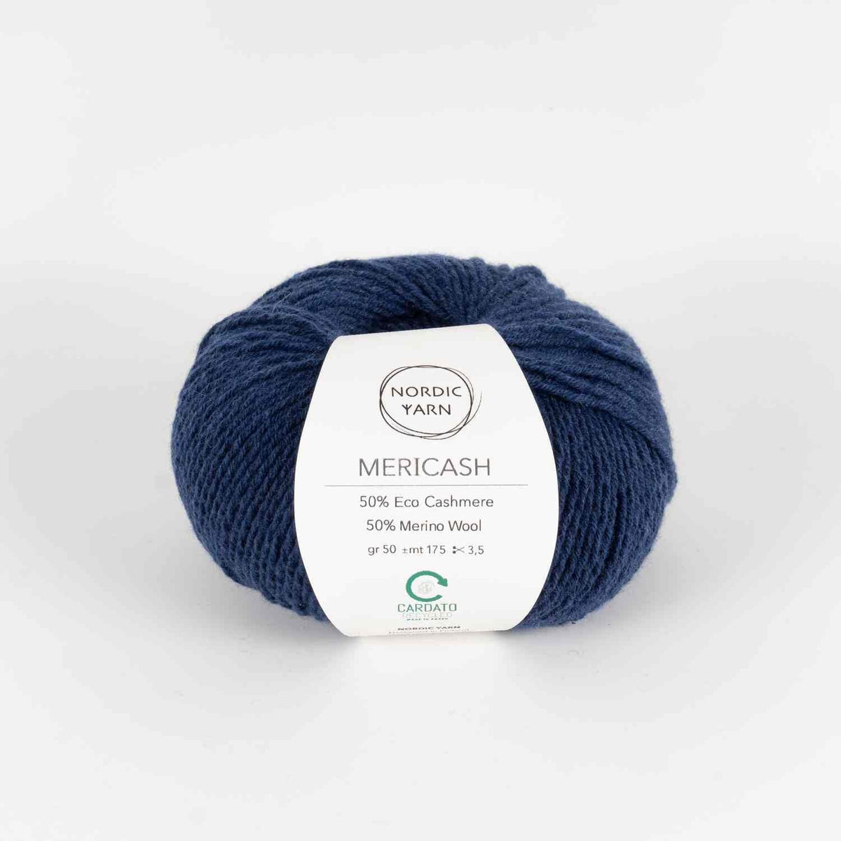Mericash Denim – Nordic Yarn