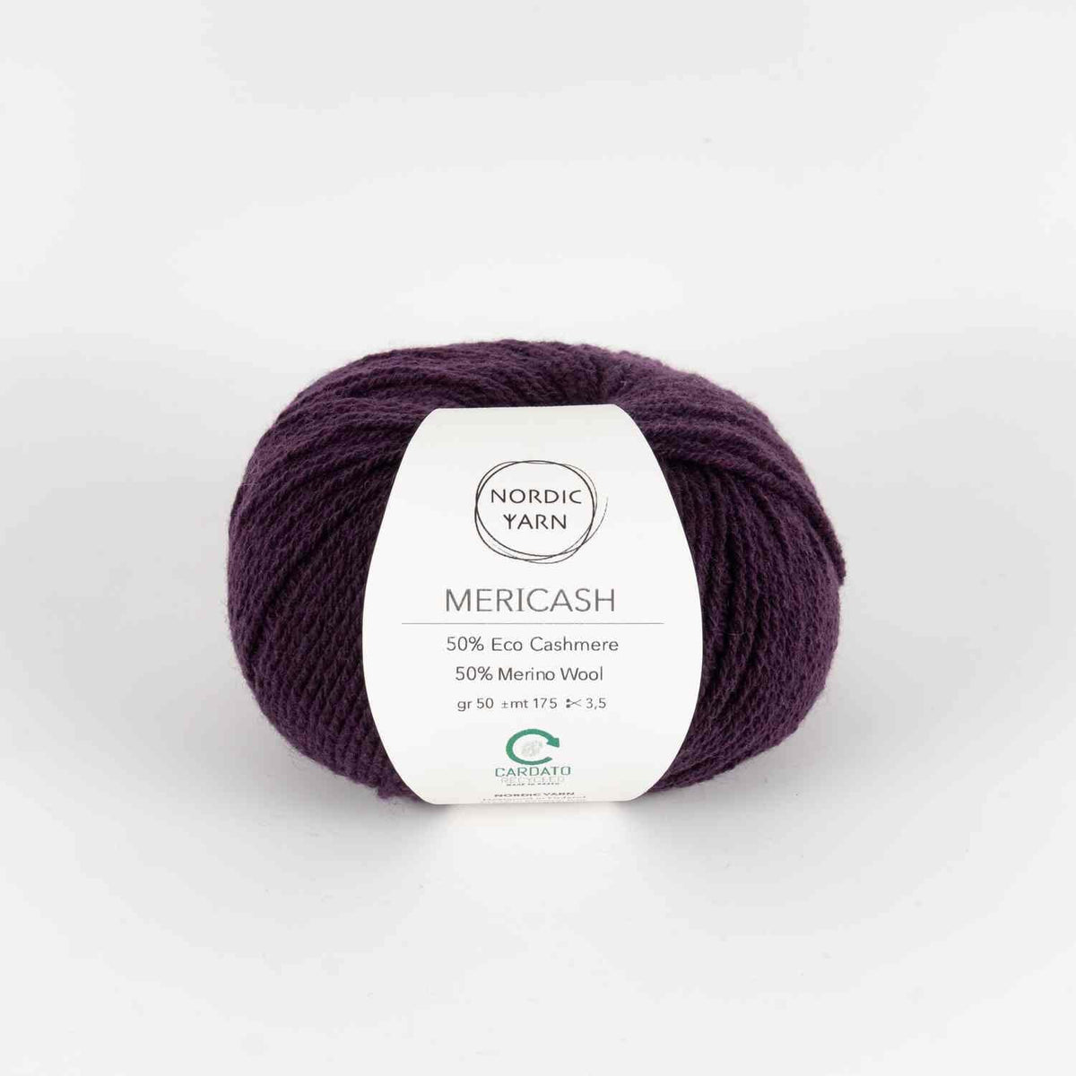 Mericash Wine – Nordic Yarn
