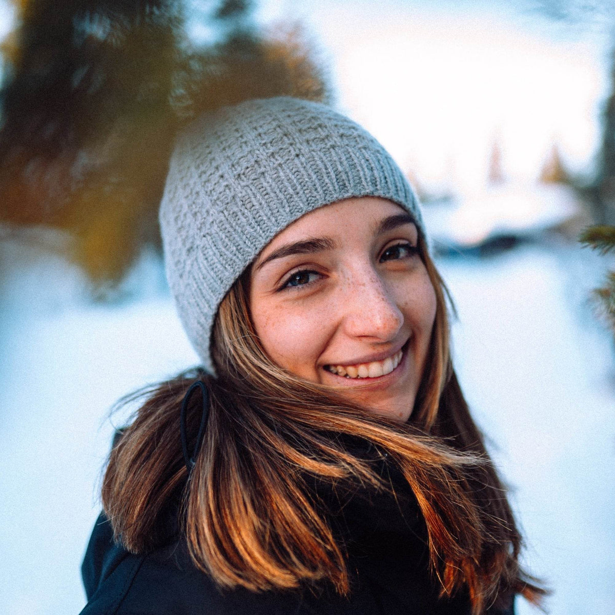 Kaarna Hat Pattern – Nordic Yarn