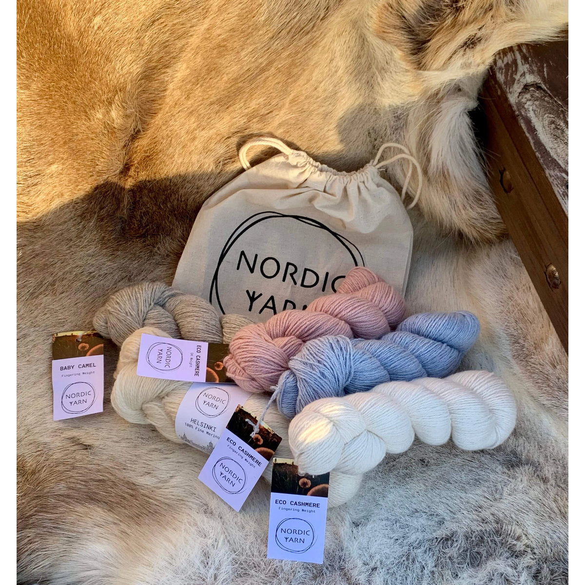 Exquisite Bag (+ FREE SHIPPING) – Nordic Yarn