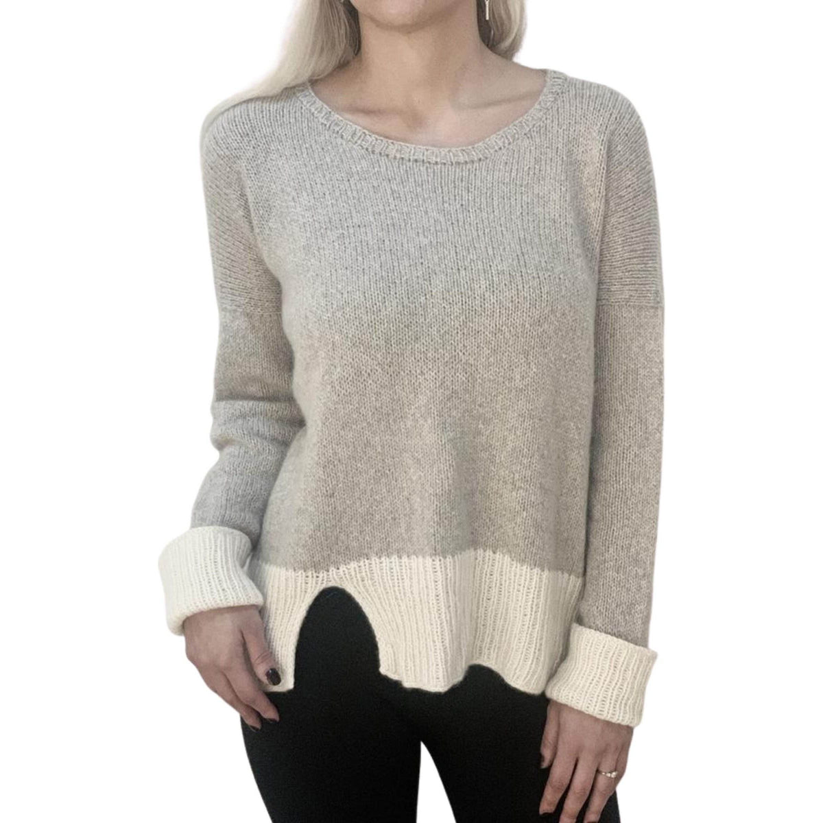 Kelo Jumper Kit – Nordic Yarn